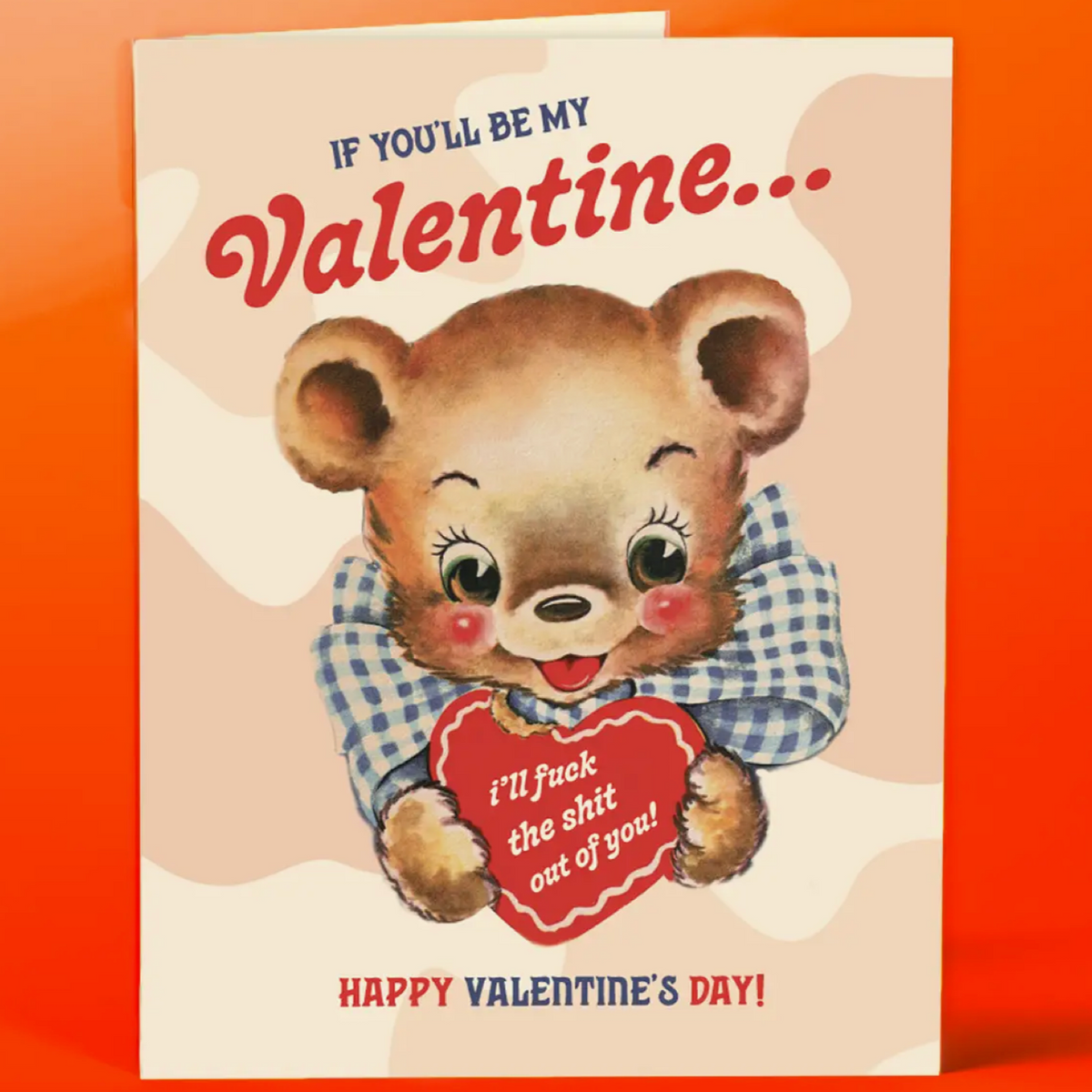 Bear Hug Valentine's Day Card – Full Circle Gifts & Goods