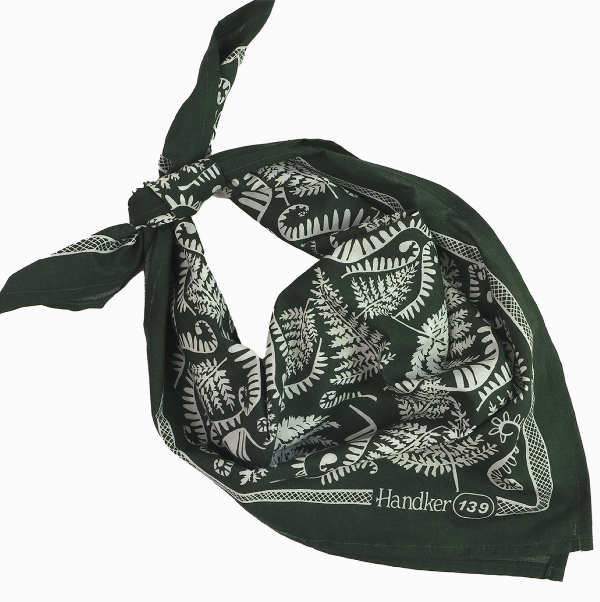 Bandana - Fern – Full Circle Gifts & Goods