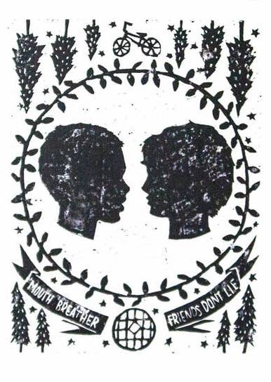 Stranger Things Block Print – Full Circle Gifts & Goods