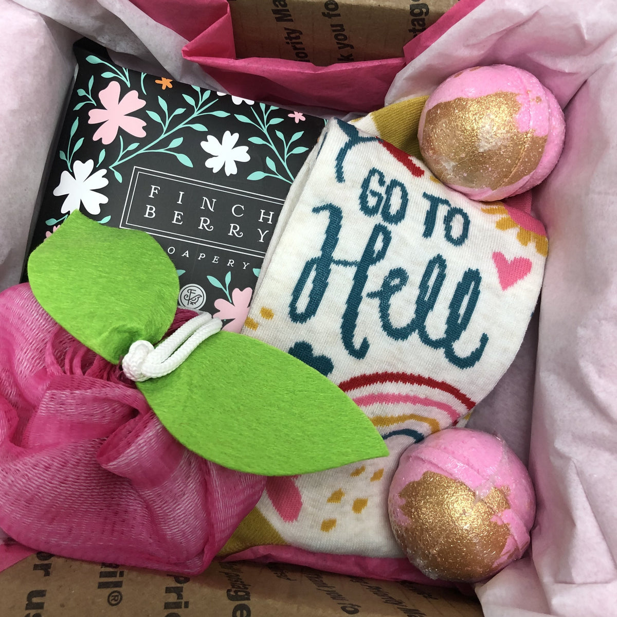 Custom Gift Package – Full Circle Gifts & Goods